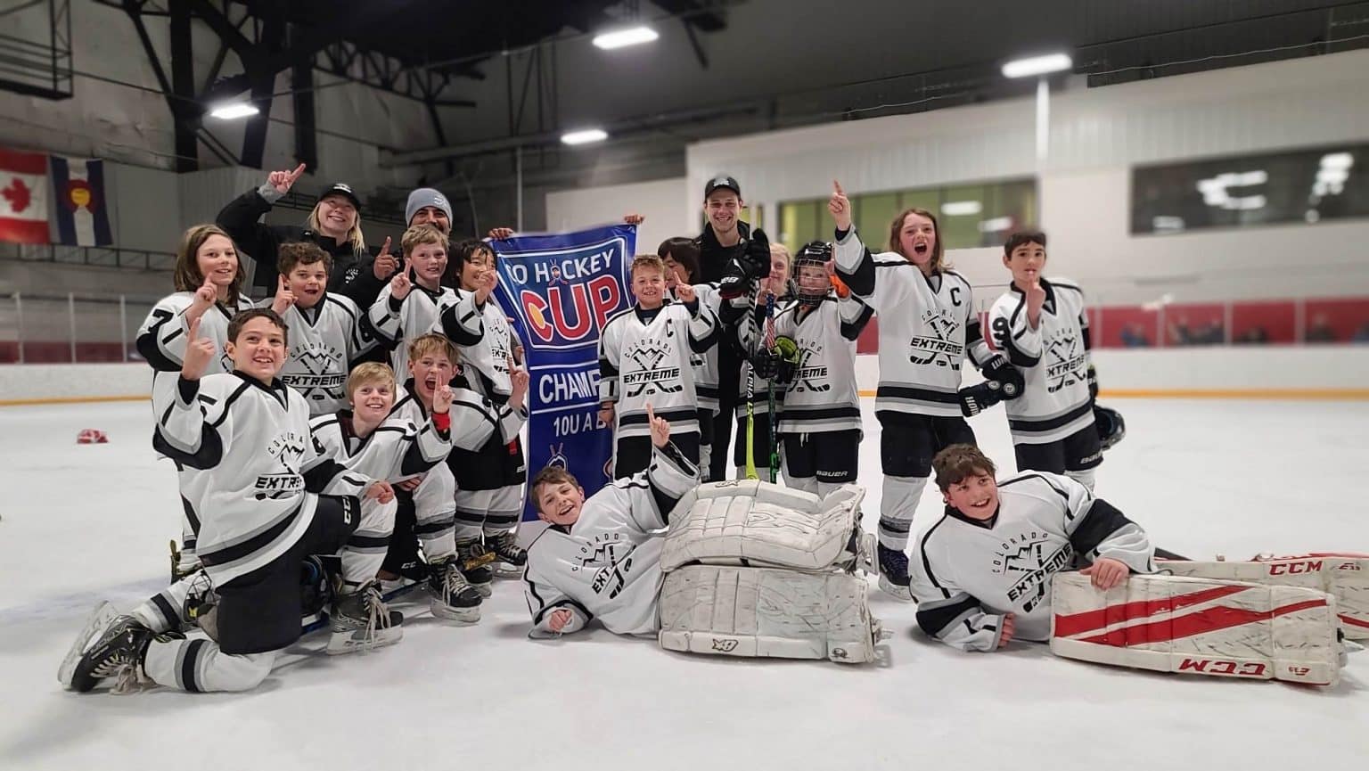 Colorado Extreme 10U A team wins Colorado Cup event | PostIndependent.com